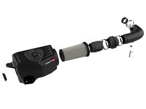 aFe Momentum GT Cold Air Intake Alfa Romeo Giulia 2.0L (17-19) Dry or