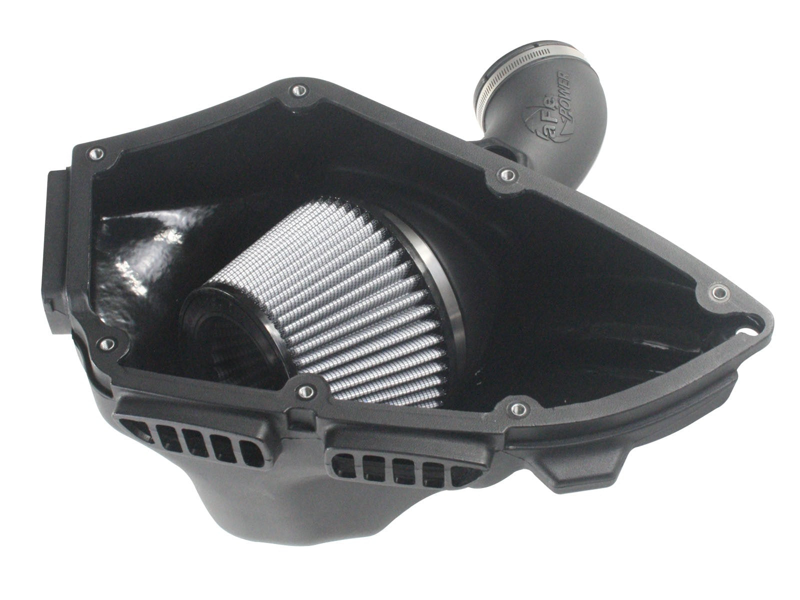 aFe Cold Air Intake BMW 128i [E82/88] 330i/330xi [E90/E91/E92/E93] Non
