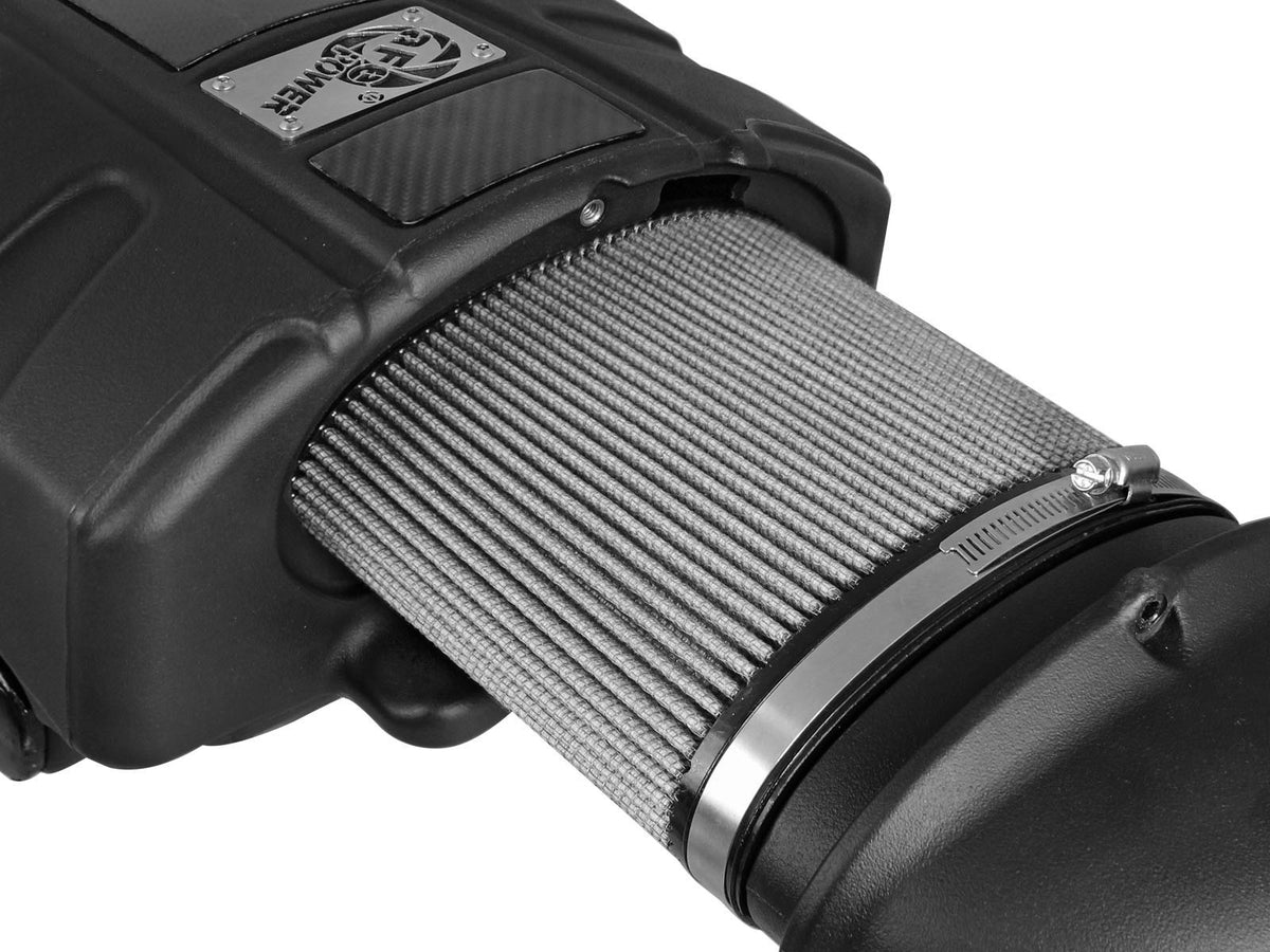 aFe Cold Air Intake BMW X3 (11-17) X4 (15-18) N55 Turbo F25/F26 Magnum