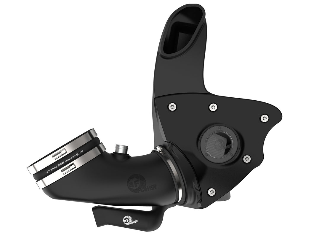 aFe Cold Air Intake BMW M3 E90 E92 E93 (08-13) CARB/Smog Legal w/ Oile ...