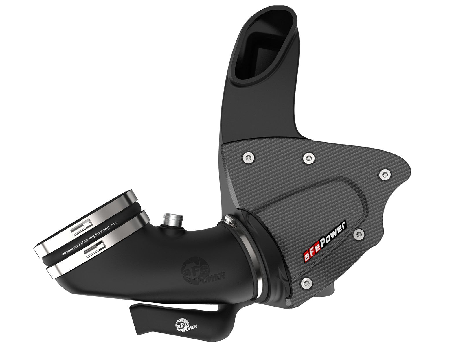 aFe Cold Air Intake BMW M3 E90 E92 E93 (08-13) CARB/Smog Legal w/ Oile