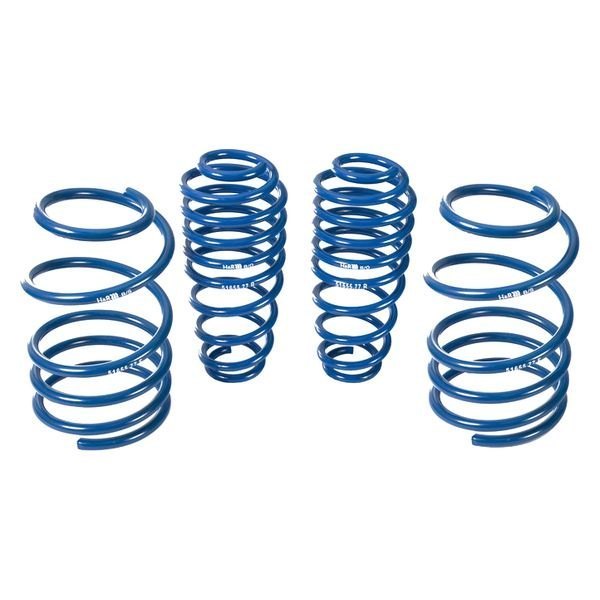 H&R Lowering Springs Mercedes C300/C350 Sedan W204 (08-14) Sport or Su