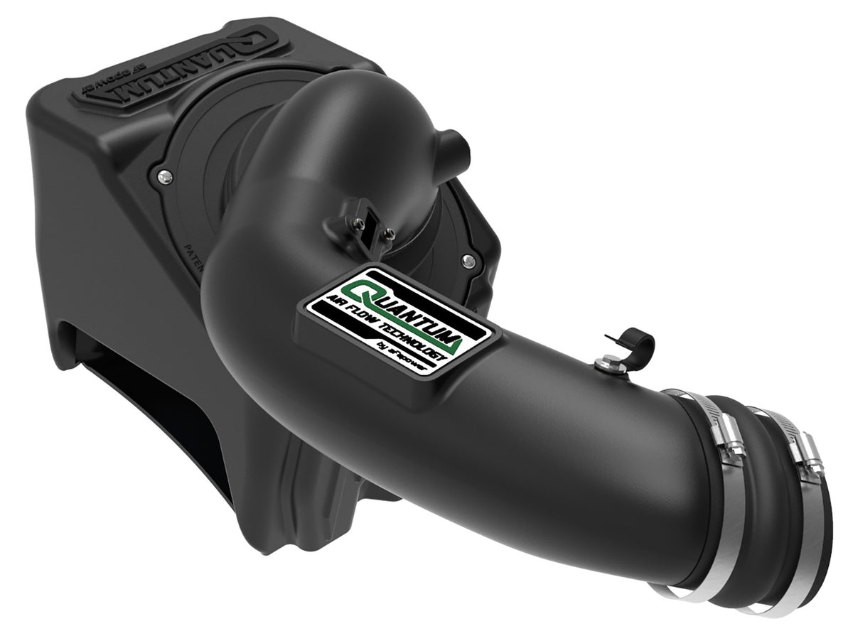 aFe Quantum Cold Air Intake Ford F250/F350/F450/F550 Power Stroke TD 6