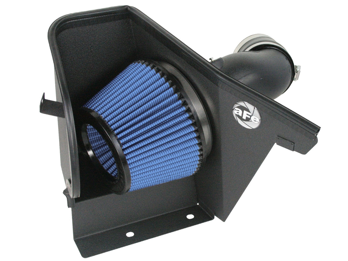 aFe Cold Air Intake BMW 525i 528i 530i (E60) (06-09) Magnum FORCE Stag