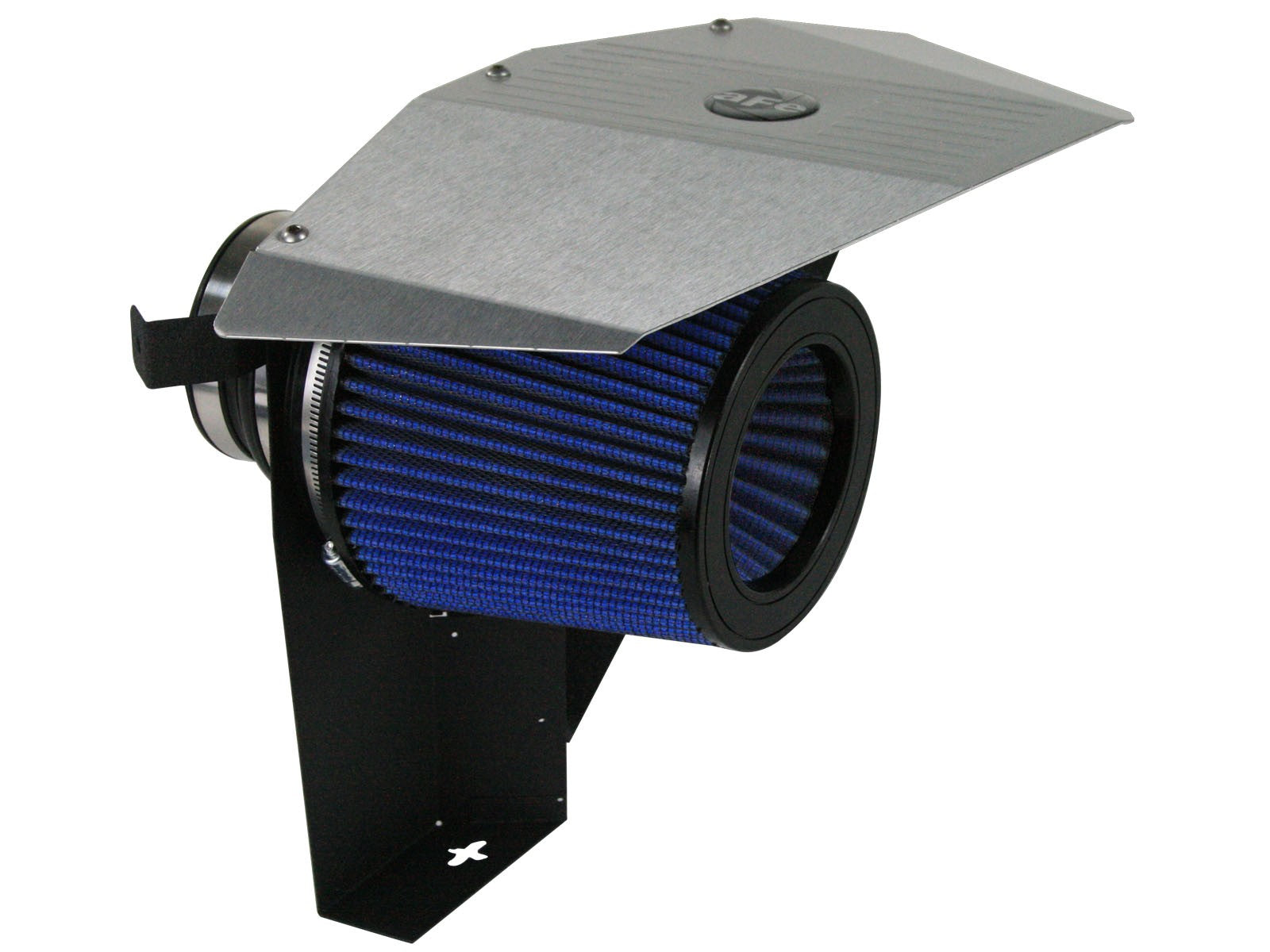 aFe Cold Air Intake BMW 545i E60/ 645Ci E63/E64 (04-05) Magnum FORCE S ...