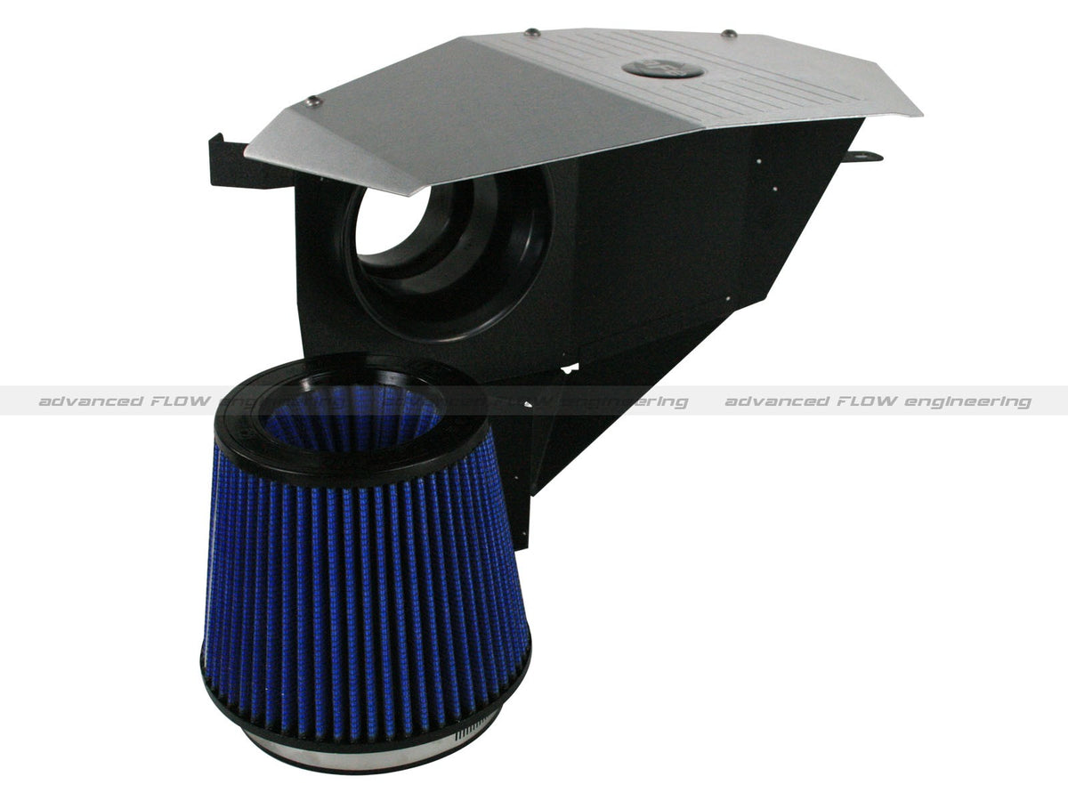 aFe Cold Air Intake BMW 545i E60/ 645Ci E63/E64 (04-05) Magnum FORCE S