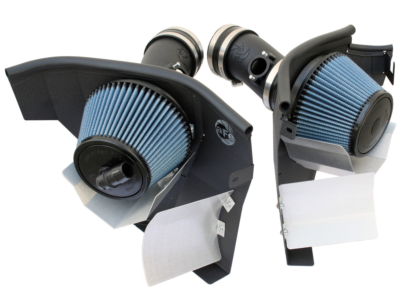 aFe Magnum FORCE Stage-2 Cold Air Intake BMW M5 (E60)/M6 (E63/64) (06-