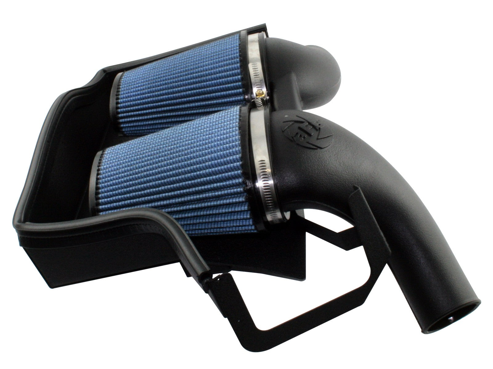 aFe Cold Air Intake BMW 535i/535ix E60 N54 (08-10) Magnum FORCE Stage ...
