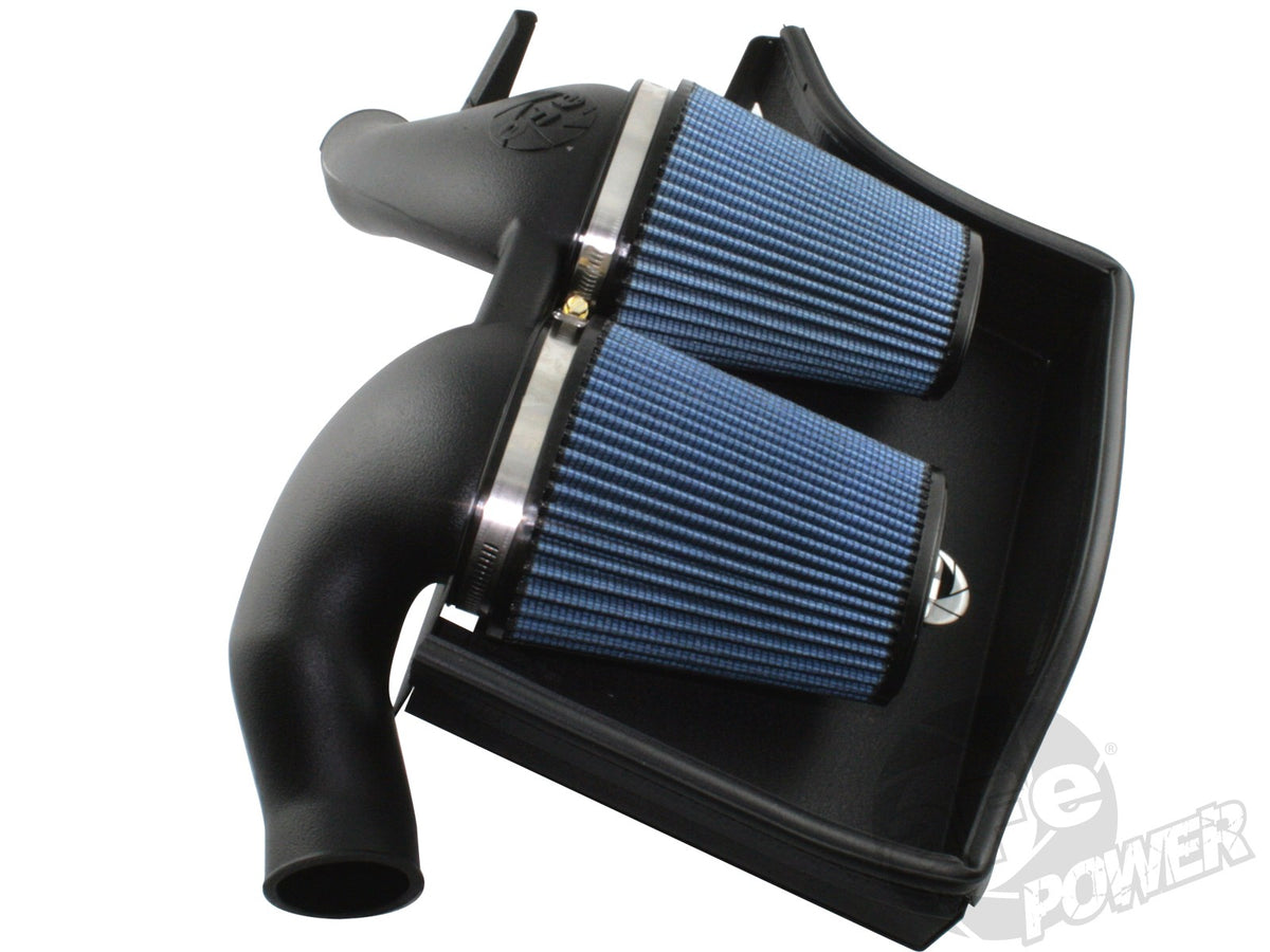 aFe Cold Air Intake BMW 335i 335is 335ix E90 E92 (07-10) N54 Magnum FO