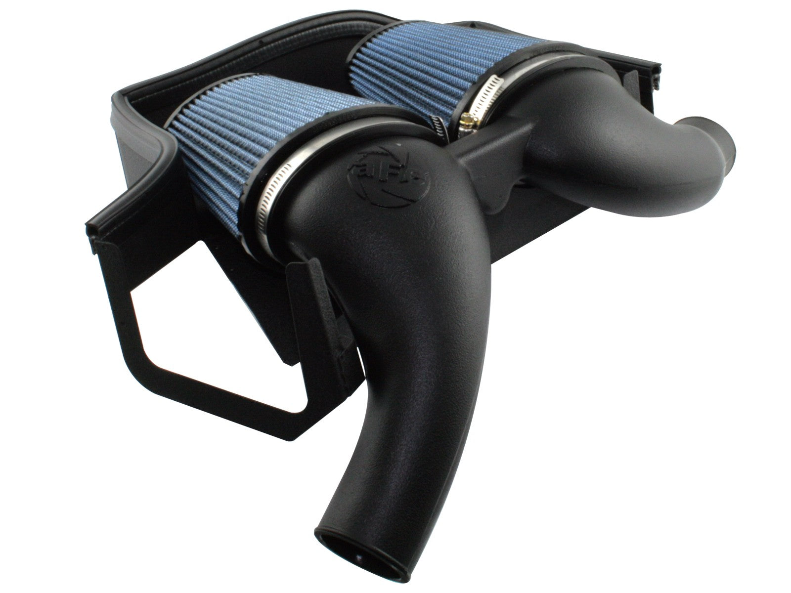 aFe Cold Air Intake BMW 335i (E90 E92 E93) (07-10) Magnum FORCE Stage-