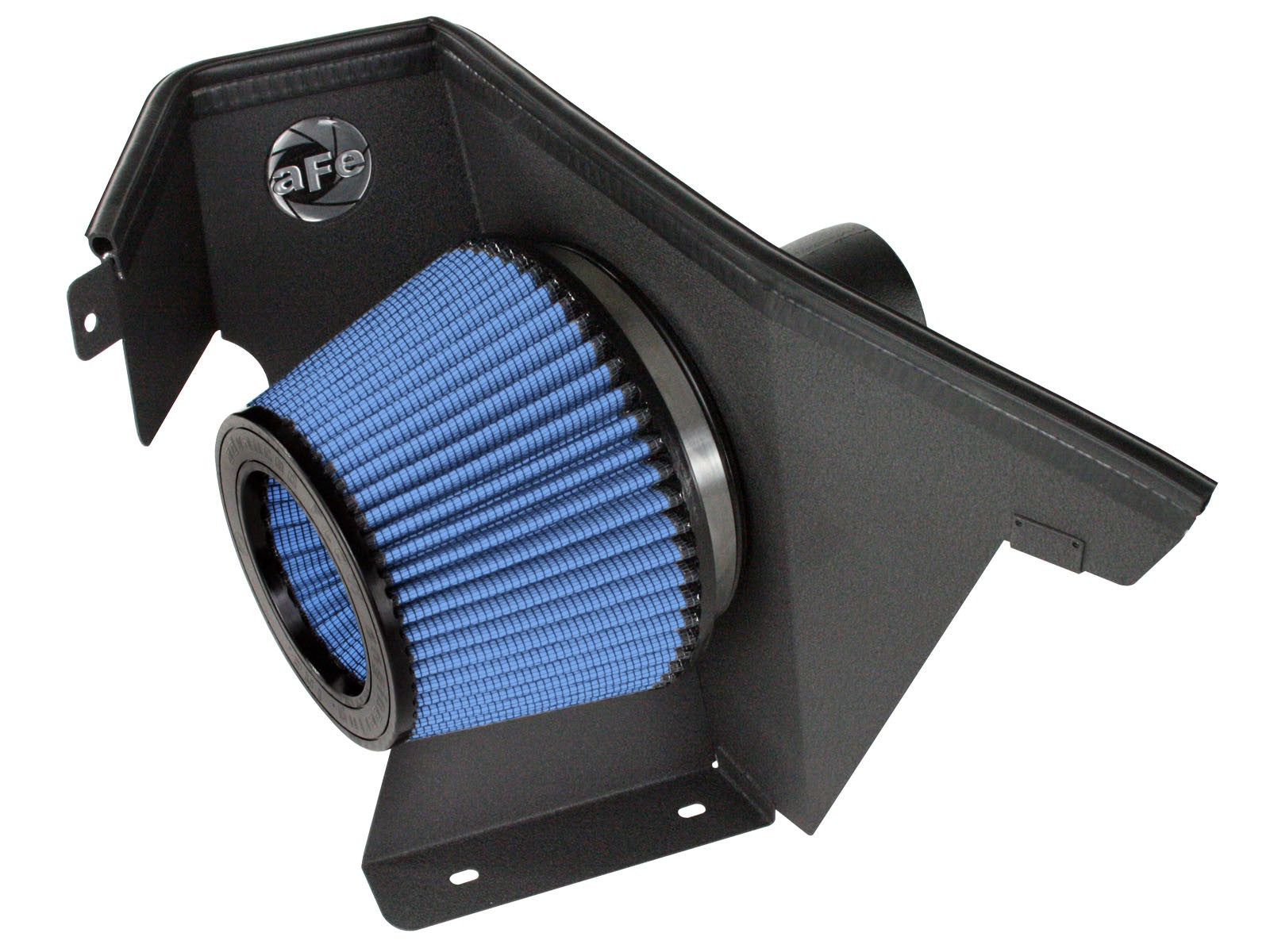 aFe Cold Air Intake BMW 525i/530i (E60) (04-05) Magnum FORCE Stage-2 w