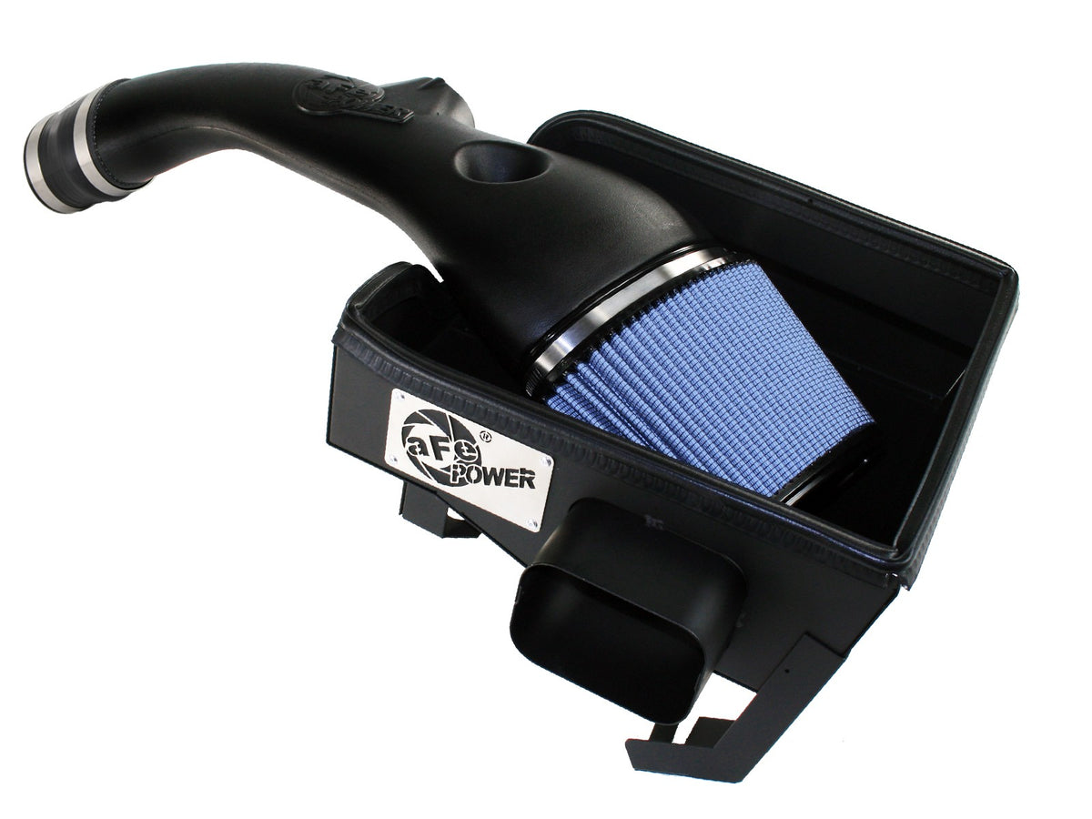 aFe Cold Air Intake BMW 335i (E90/E92/E930) (11-13) Magnum FORCE Stage