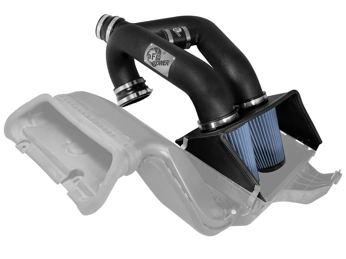 aFe Cold Air Intake Ford F150 2.7/3.5 V6 EcoBoost (15-17) Magnum FORCE