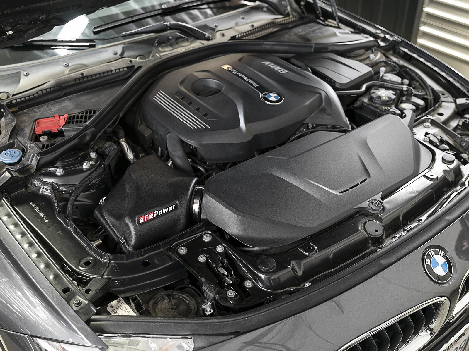 aFe Cold Air Intake BMW 230i F22 2.0T Turbo B46 (17-21) Magnum FORCE S