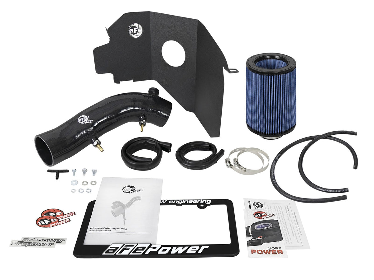 aFe Cold Air Intake Toyota 4Runner V6 (96-97-98) Magnum FORCE Stage-2
