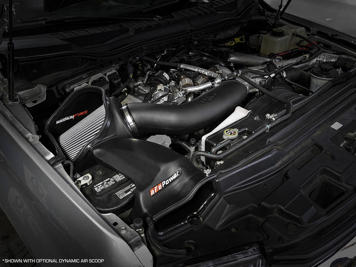 aFe Cold Air Intake Ford F250 F350 F450 F550 Super Duty (17-19) Magnum