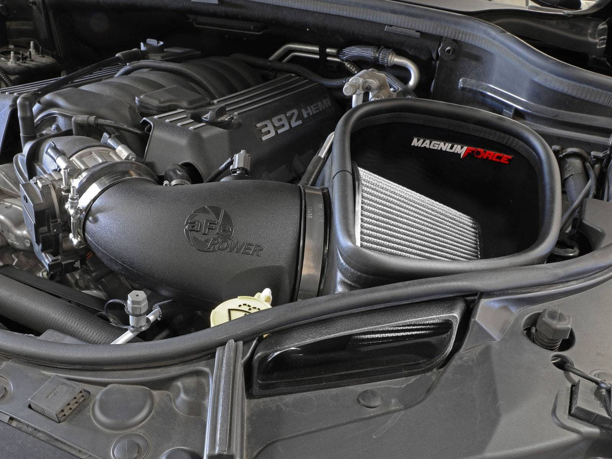 aFe Cold Air Intake Dodge Durango SRT (18-23) Magnum FORCE Stage-2 w/