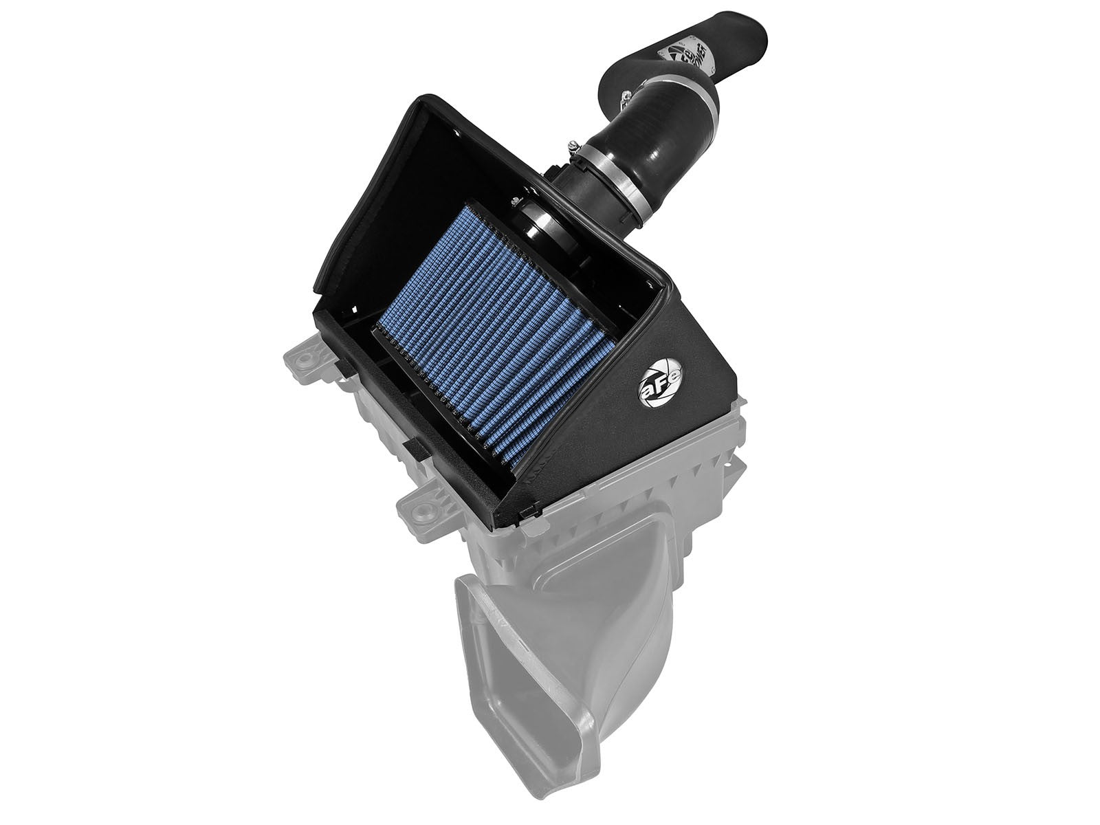 aFe Cold Air Intake Ram 1500 3.0L EcoDiesel (14-18) Magnum FORCE Stage ...