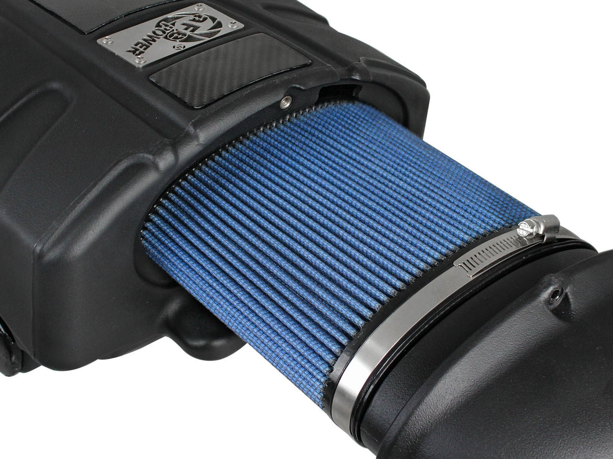aFe Cold Air Intake BMW 535i/535i GT/535ix/535ix GT (09-17) F07/F10 N5