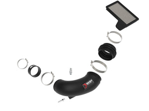 aFe Super Stock Air Intake Ford Mustang GT V8 5.0L (18-21) V8 5.0L Ind