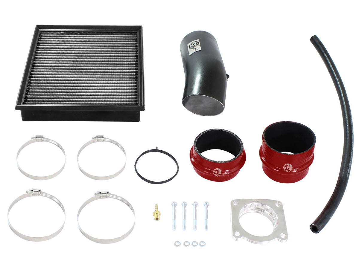 aFe Super Stock Air Intake Toyota Tundra (14-21) Induction System w/ O