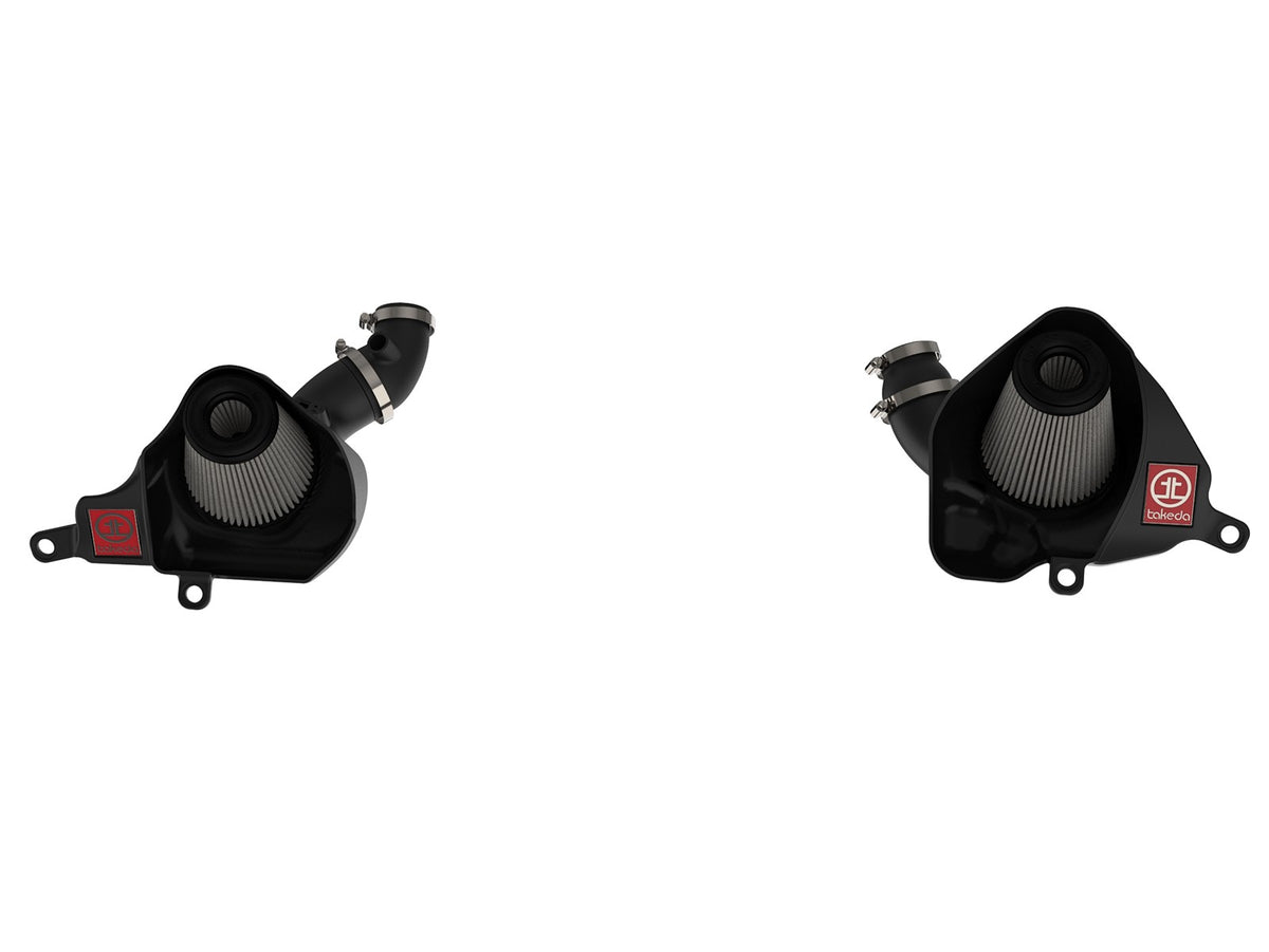 aFe Cold Air Intake Infiniti Q50 / Q60 3.0T Turbo (16-23) Takeda Stage