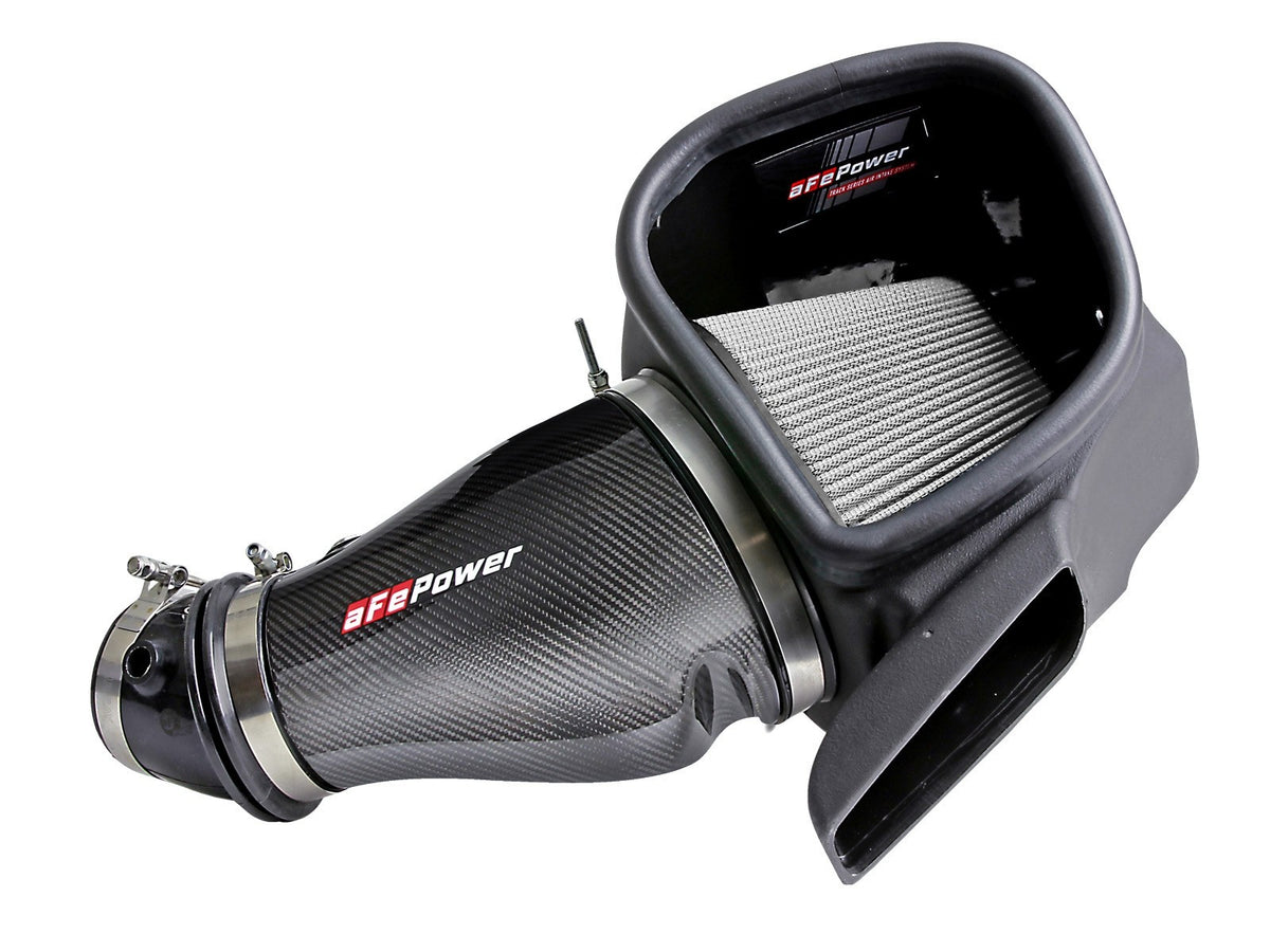 aFe Cold Air Intake Jeep Grand Cherokee Trackhawk (2018) Track Series