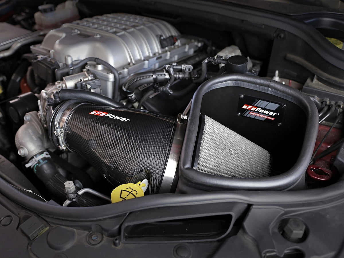 aFe Cold Air Intake Dodge Durango SRT Hellcat (21-23) Jeep Grand Chero