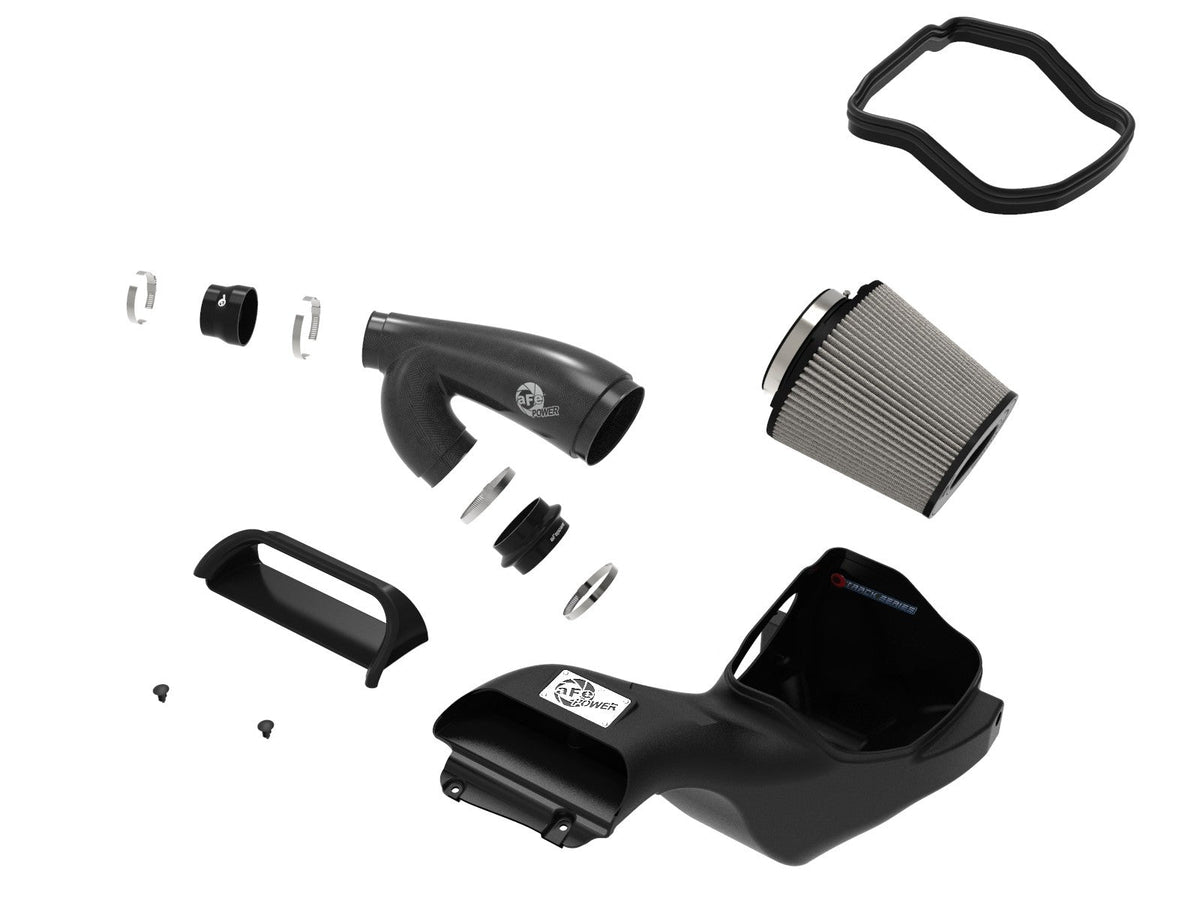 aFe Cold Air Intake Lincoln Navigator (18-21) Track Series Carbon Fibe