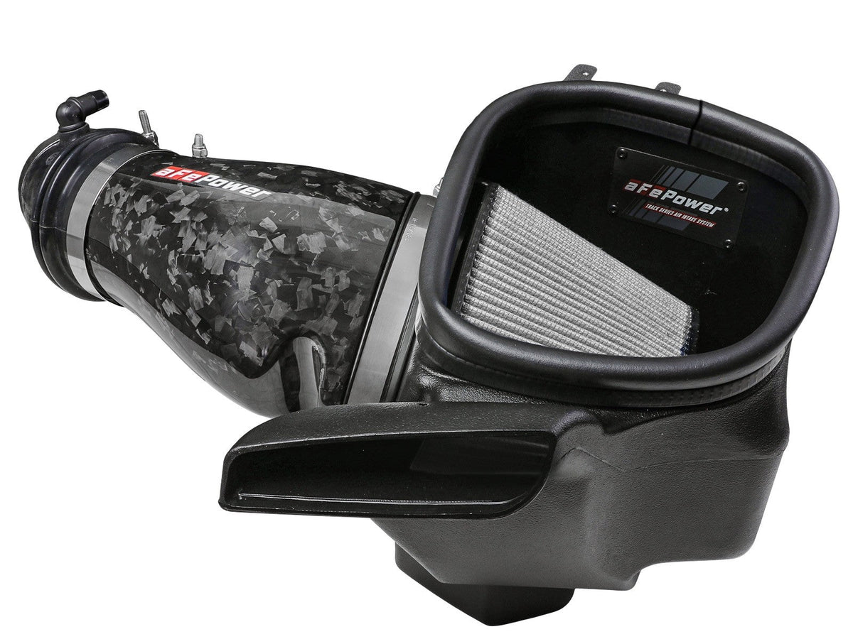 aFe Cold Air Intake Jeep Grand Cherokee Trackhawk V8 6.2L (18-21) Trac