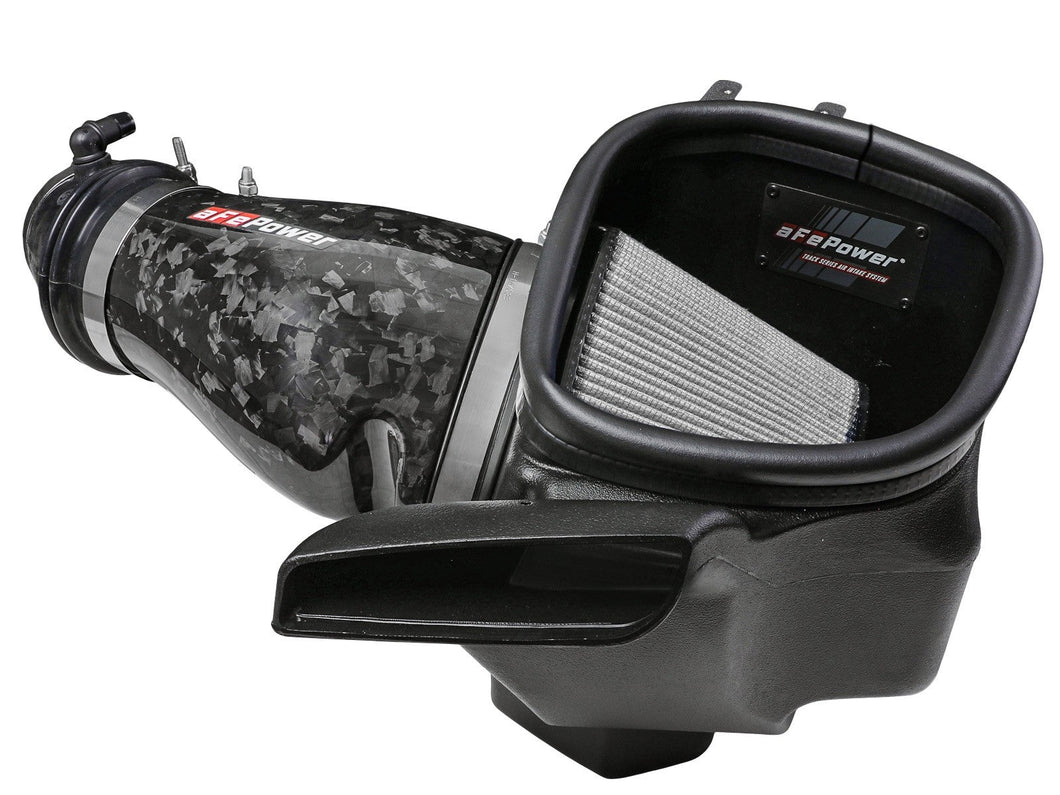 aFe Cold Air Intake Jeep Grand Cherokee Trackhawk V8 6.2L (18-21) Trac