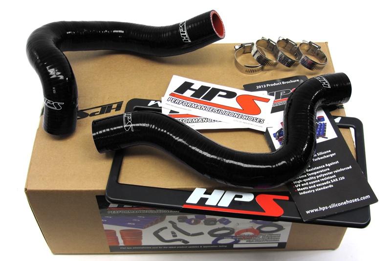 HPS Performance Silicone Radiator Hoses Nissan Sentra SE-R / SER Spec