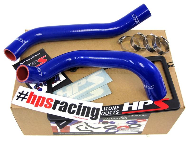 HPS Silicone Radiator Hoses Chevy Camaro 3.6 V6 (10-15) Red / Blue / B ...