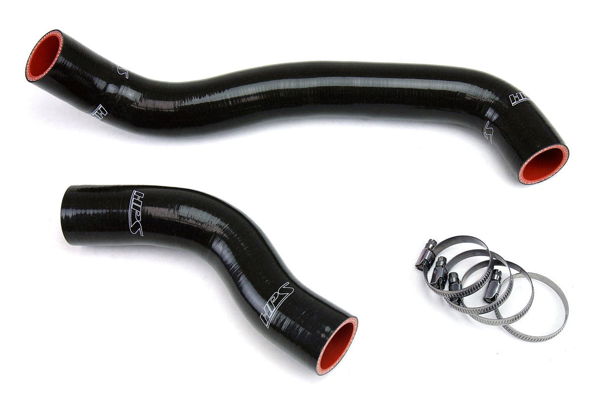 HPS Performance Silicone Radiator Hoses Mazda RX7 FC NA/Turbo (1986-19 ...