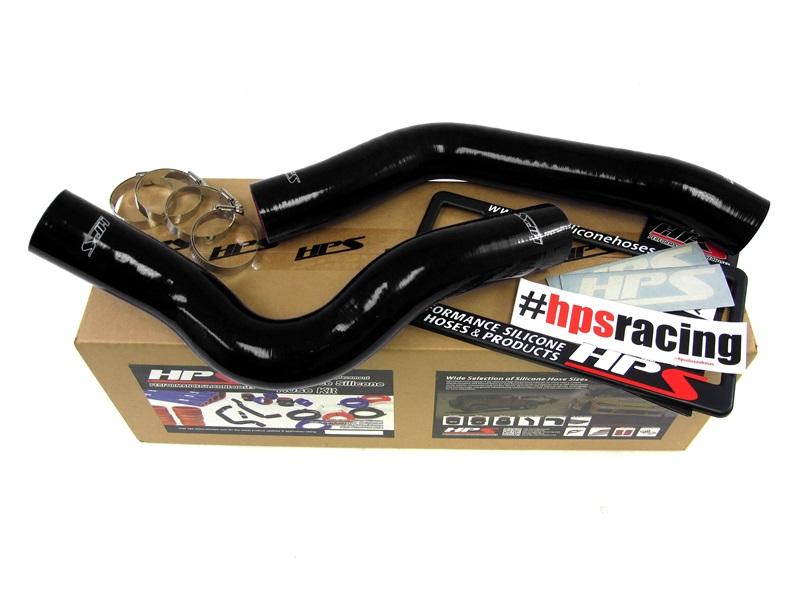 HPS Performance Silicone Radiator Hoses Dodge Viper SRT-10 8.3L V10 (0 ...