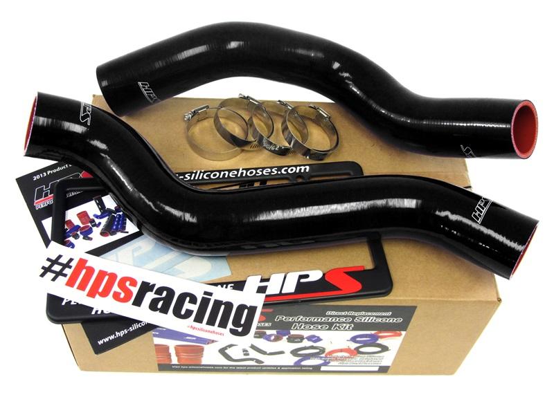 HPS Performance Silicone Radiator Hoses Dodge Viper SRT-10 8.4L V10 (0 ...