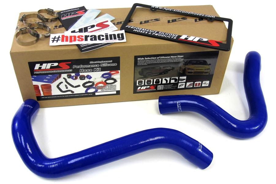 HPS Performance Silicone Radiator Hoses Ford F350 Superduty w/ 7.3L Di