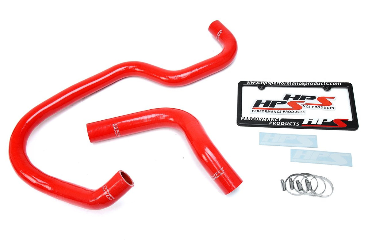 HPS Performance Silicone Radiator Hoses GMC Sierra 4.8L/5.3L/6.0L/6.2L