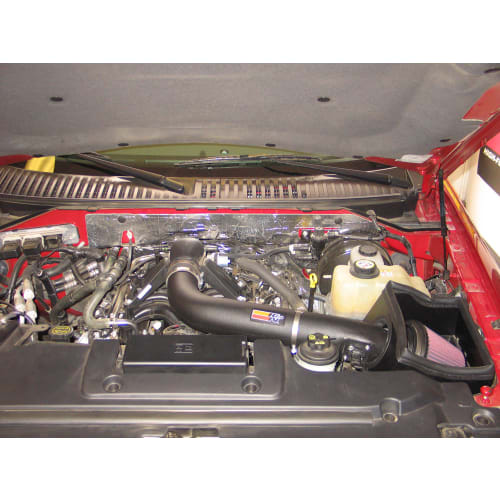 K&N Cold Air Intake Lincoln Navigator 5.4L V8 (2007-2014) [57 Series F