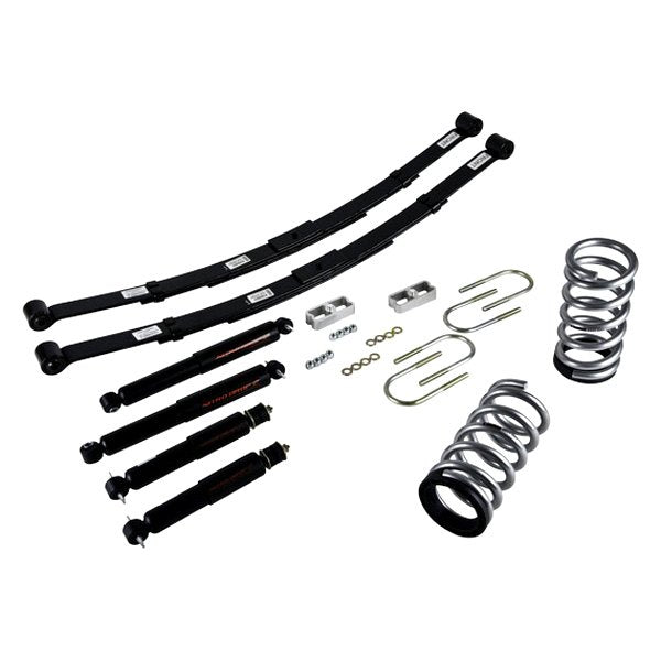 Belltech Lowering Kit Chevy Blazer / Chevy Jimmy 6 Cyl. (95-97) Front