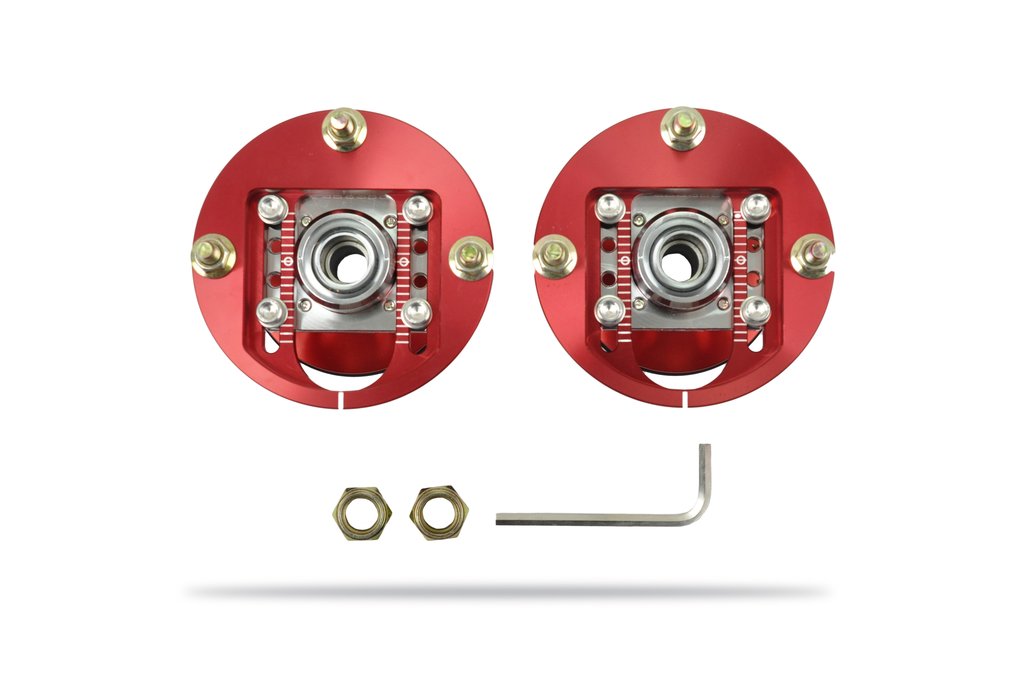 Pedders Front Camber Plate Chevy Camaro (2010-2013) 581050 – Redline360