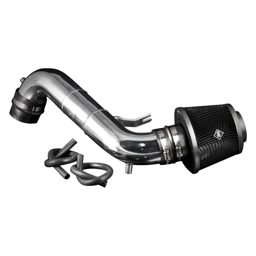 Weapon-R Secret Weapon Intake Jeep Wrangler 3.6L (12-15) [w/ Air Shiel