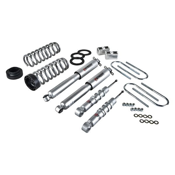 Belltech Lowering Kit Chevy Colorado / GMC Canyon Std Cab Z85 (04-12)
