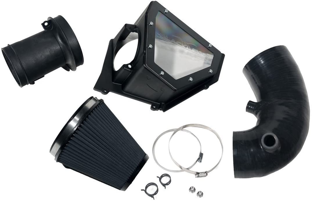 SLP Blackwing Cold Air Intake Chevy Camaro SS V8 (2016-2017) 620081