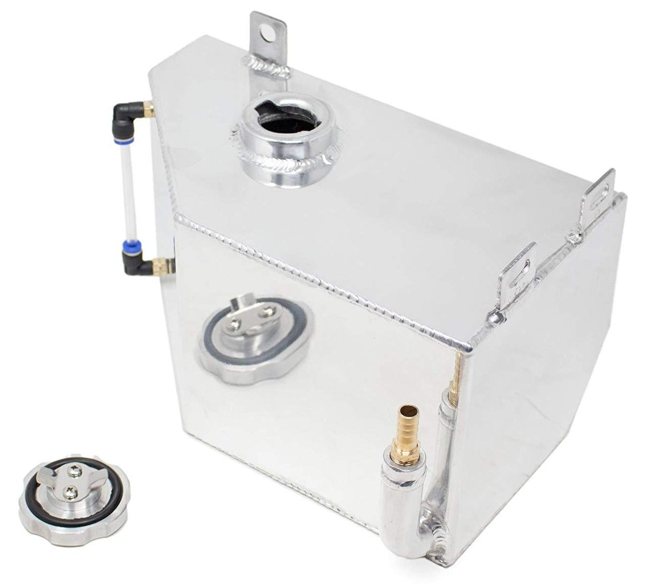Rev9 Coolant Overflow Tank Corvette C4 [Expansion] (84-96) AT-CC84-224 ...