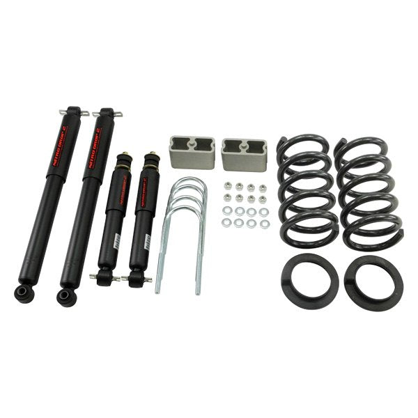 Belltech Lowering Kit Chevy Blazer / GMC Jimmy 6 cyl. Exc .Extreme (98