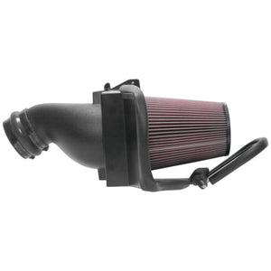 K&N Cold Air Intake Dodge Challenger Demon/Hellcat Redeye 6.2L V8 (201