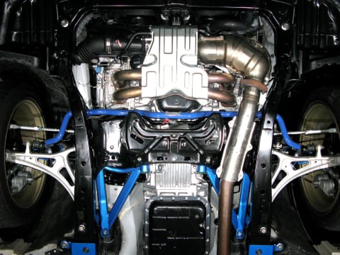 Cusco Power Brace Subaru Outback/Legacy (2010-2014) Front / Rear