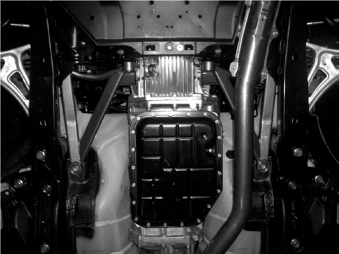 Cusco Power Brace Subaru Outback/Legacy (2010-2014) Front / Rear