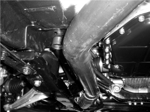 Cusco Power Brace Subaru Outback/Legacy (2010-2014) Front / Rear